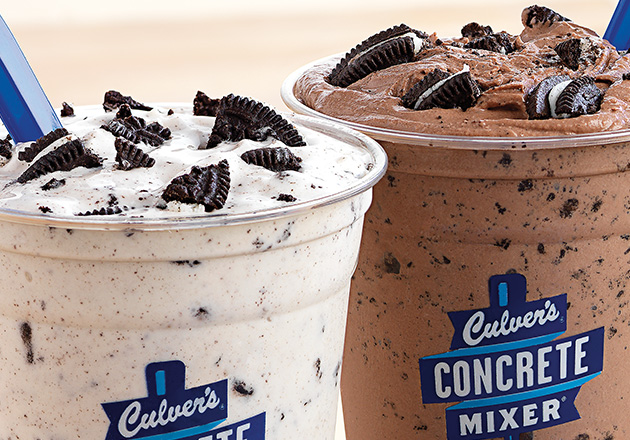 Culver's Menu | Butter Burger, Frozen Custard, Curds & More
